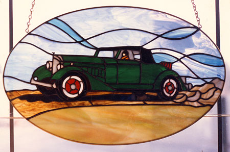 Stained Glass by Chippaway Art Glass